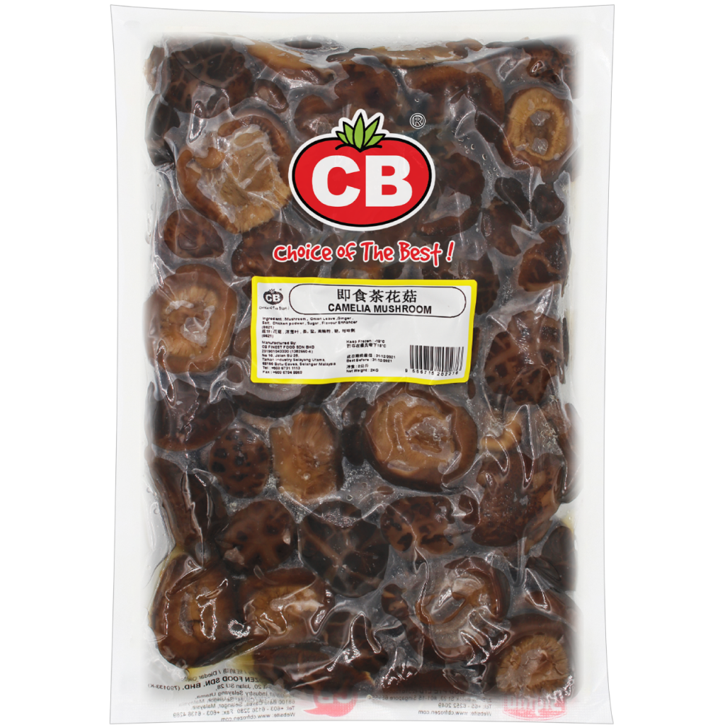 Premium Marine Food Products - CB Food