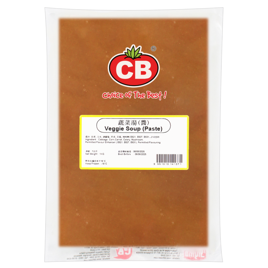 Premium Brown Sauce Series - CB Food